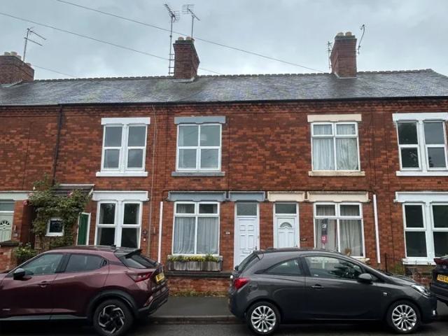 House at Barrow Road, Charnwood