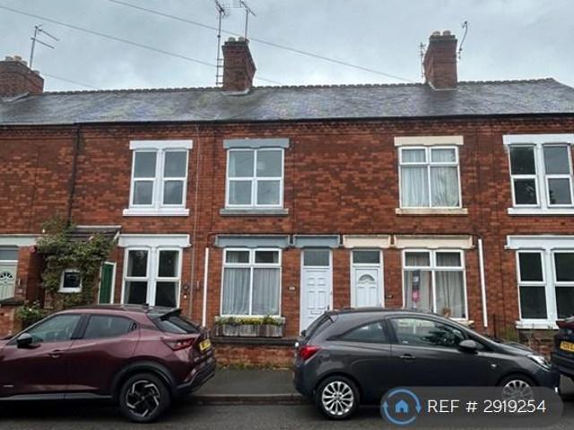 House at Barrow Road, Charnwood