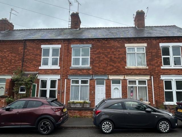House at Barrow Road, Charnwood