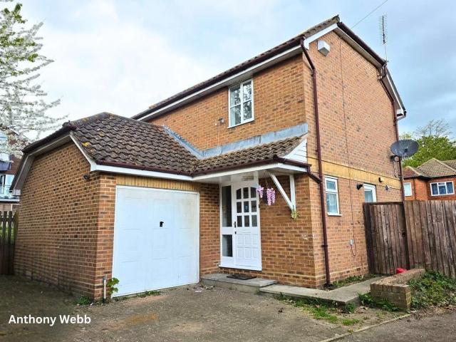 House at Barrowell Green, Greater London