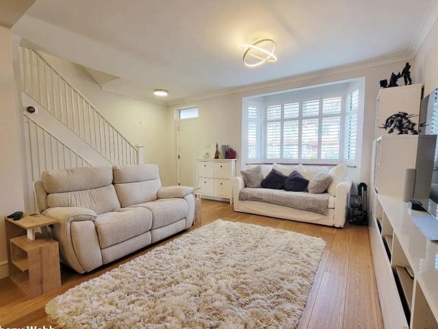 House at Barrowell Green, Greater London