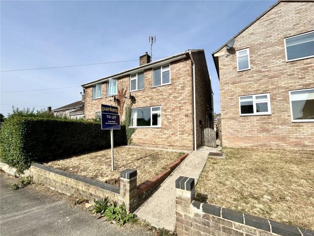 House at Barrowfield Road, Stroud