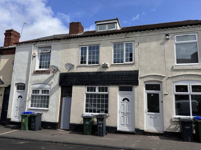 house at Barrs Street, Sandwell
