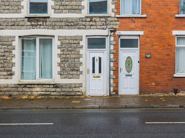 House at Barry Road, Barry