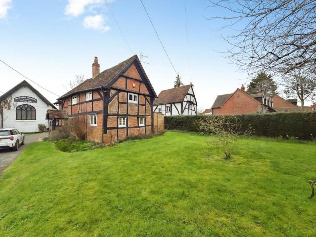 House at Barston Lane, Metropolitan Borough of Solihull