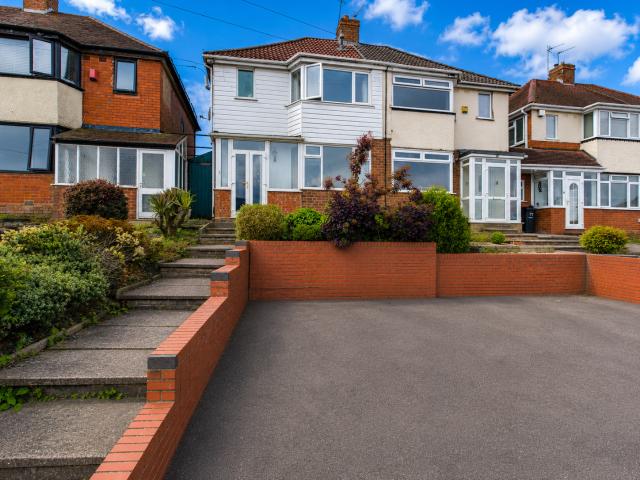 House at Barston Road, Sandwell