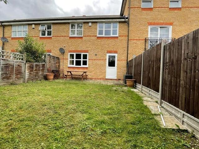 House at Basevi Way, Greater London