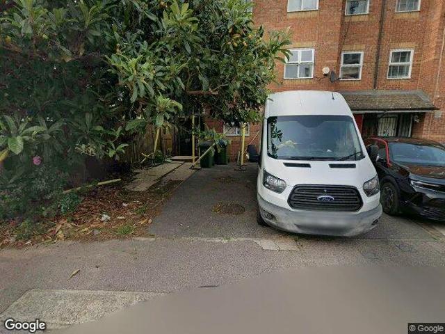 House at Basevi Way, Greater London