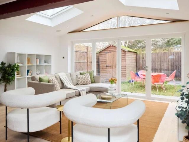 House at Basevi Way, Greater London