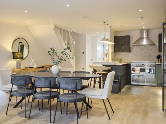 House at Basevi Way, Greater London