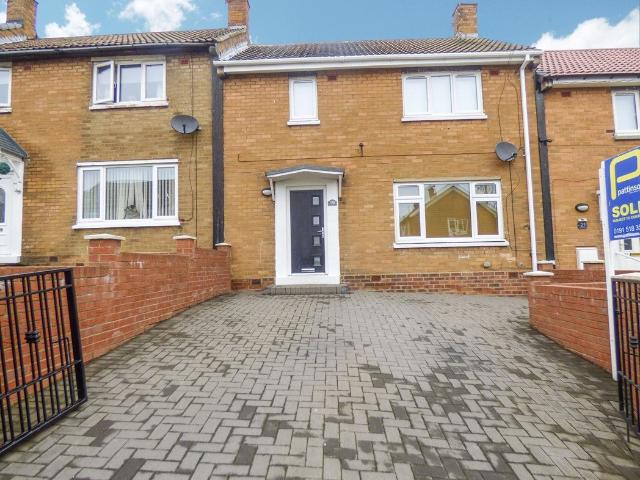 House at Basingstoke Road, Peterlee