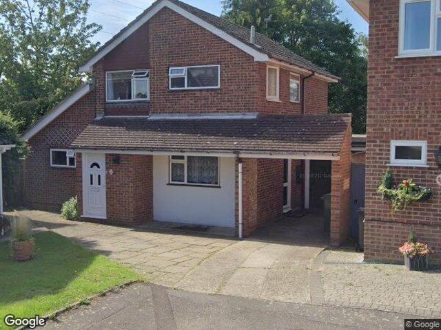 House at Basmere Close, Maidstone