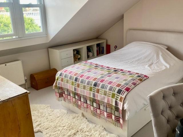 House at Bassein Park Road, Greater London