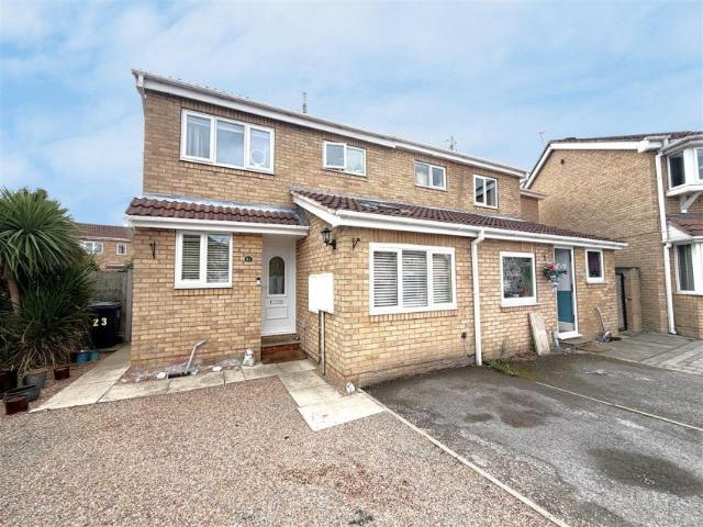 House at Bassett Close, Selby