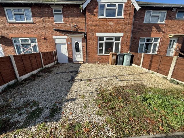 House at Bassett Street, Darlaston