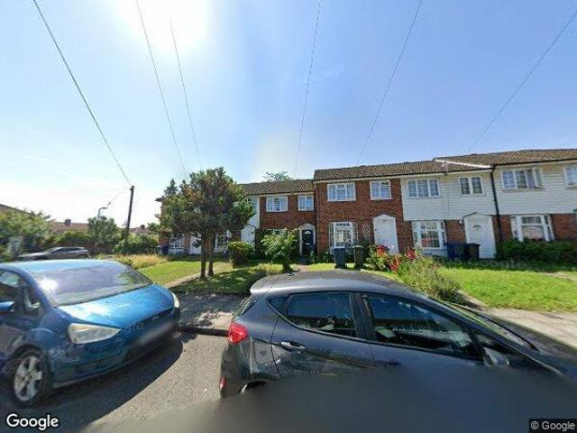 House at Bassett Way, Greater London