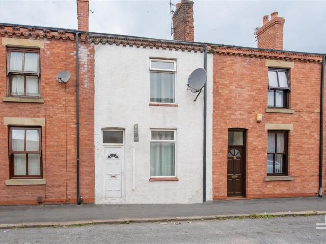 House at Battersby Street, Leigh
