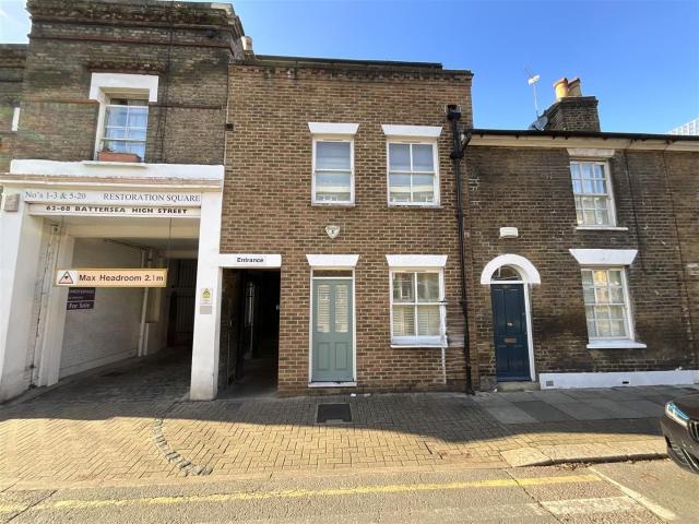 House at Battersea High Street, Greater London