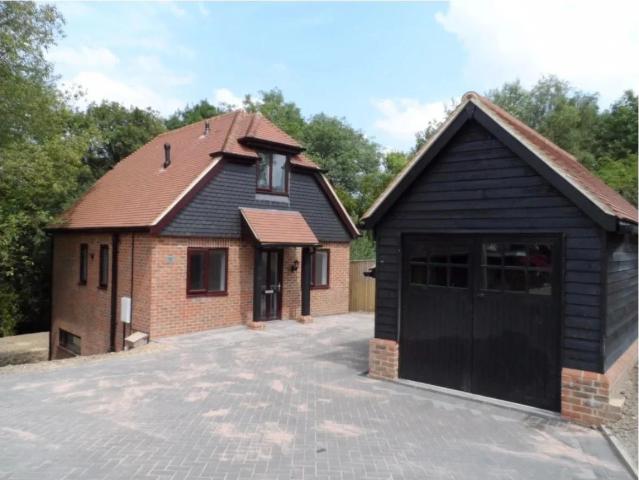 House at Battle Gates, Rother
