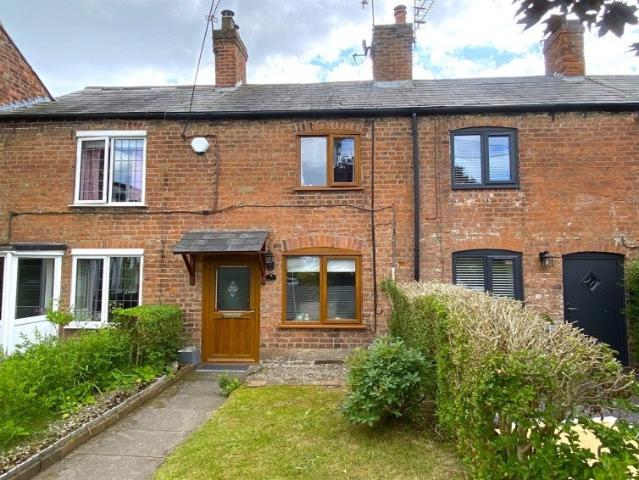 House at Bates Lane, Helsby