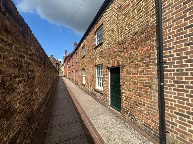House at Bath Place, Taunton