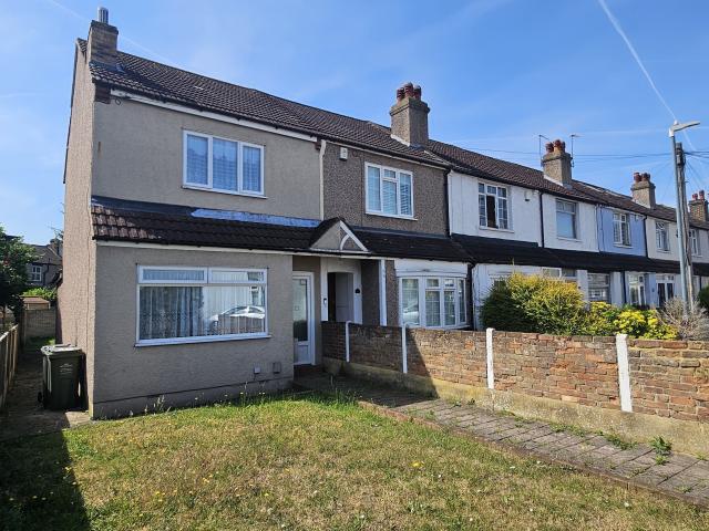 House at Bath Road, Dartford