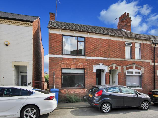 House at Bath Road, Kettering