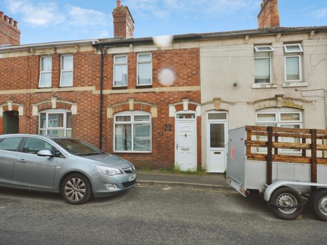 House at Bath Road, Kettering