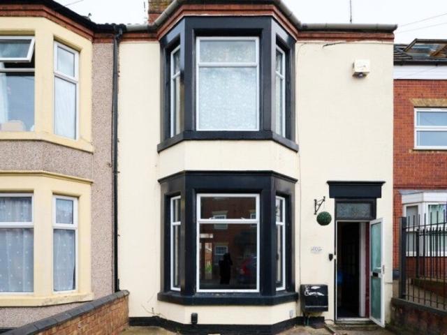 House at Bath Street, Rugby