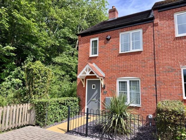 House at Bath Vale, Congleton