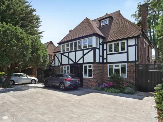 House at Bathgate Road, Greater London