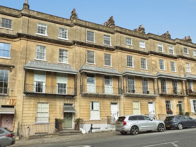 House at Bathwick Hill, Bath