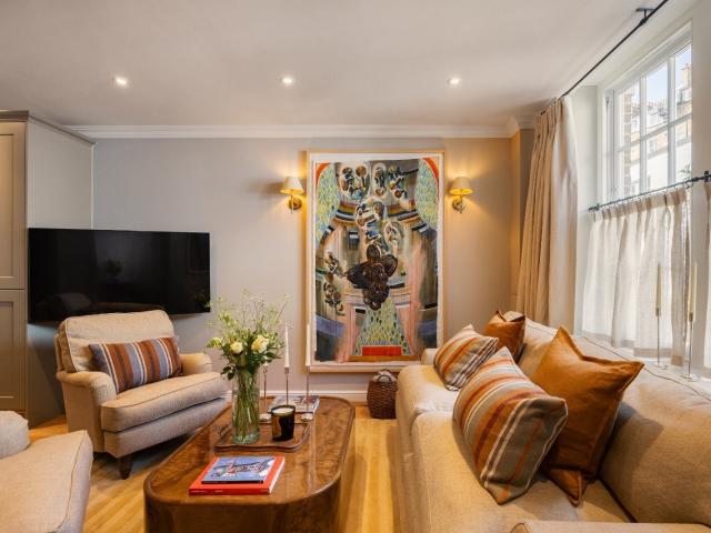 House at Bathurst Mews, City of Westminster