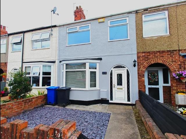 House at Baytree Avenue, Grimsby