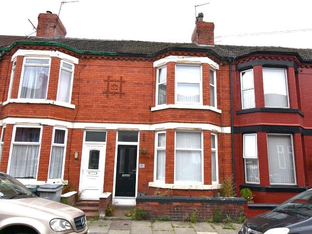 House at Baytree Road, Birkenhead