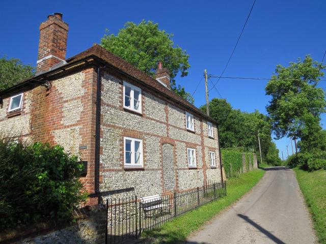 House at Baybridge Lane, Southampton