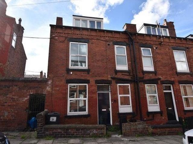 House at Bayswater Row, Leeds