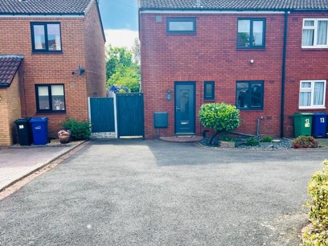 House at Bayswater Road, Dudley