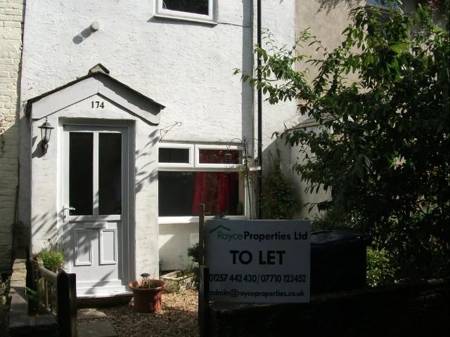 House at Bent Lane, South Ribble