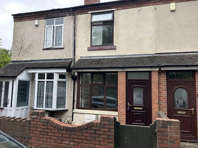 House at Bent Street, Brierley Hill