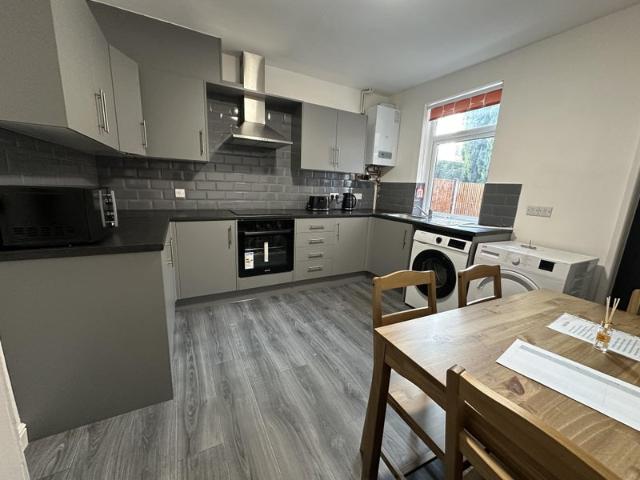 House at Bentinck Street, Mansfield Woodhouse