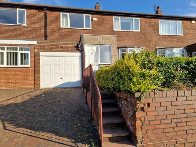 House at Benton Park Road, Newcastle upon Tyne