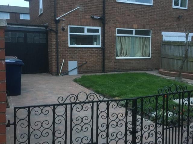 House at Benton Park Road, Newcastle upon Tyne