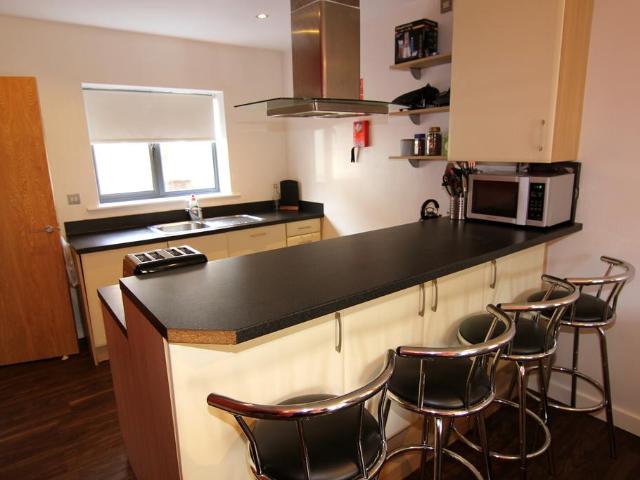 house at Bentley Mews, Leeds