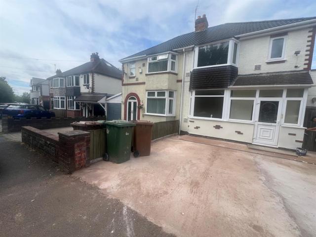 House at Bentley Mill Lane, Darlaston