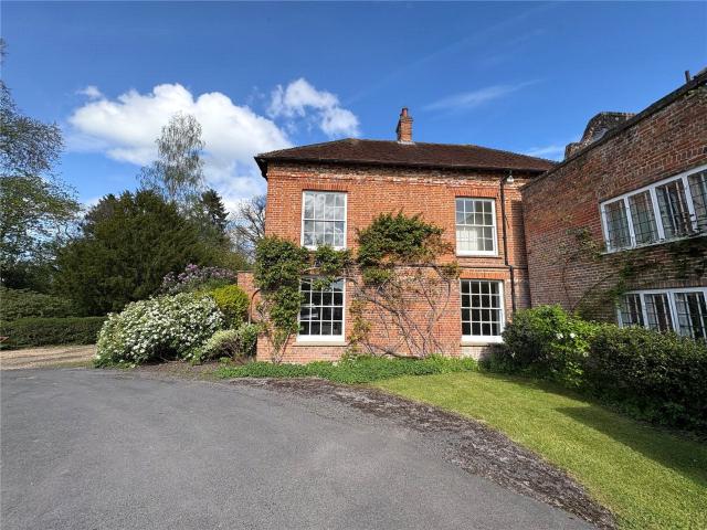House at Bentley Bypass, East Hampshire