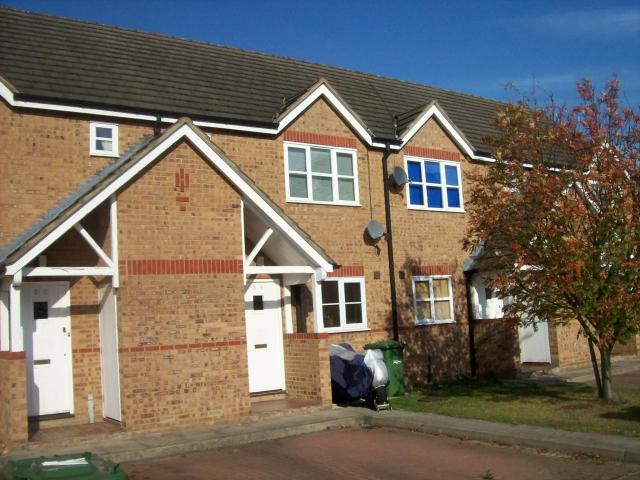 House at Bentley Grove, Peterborough