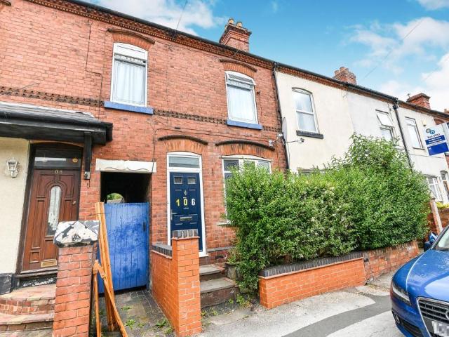 House at Bentley Lane, Bloxwich