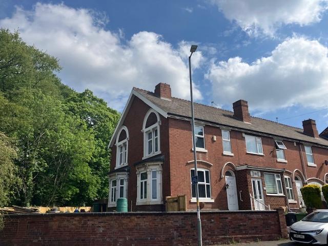 House at Bentley Lane, Bloxwich