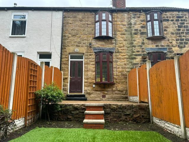 House at Bentley Road, Rotherham
